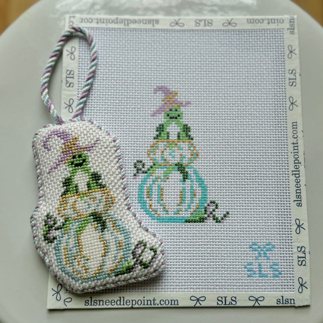 Hand-painted feminine and fun needlepoint designs for all stitchers ...