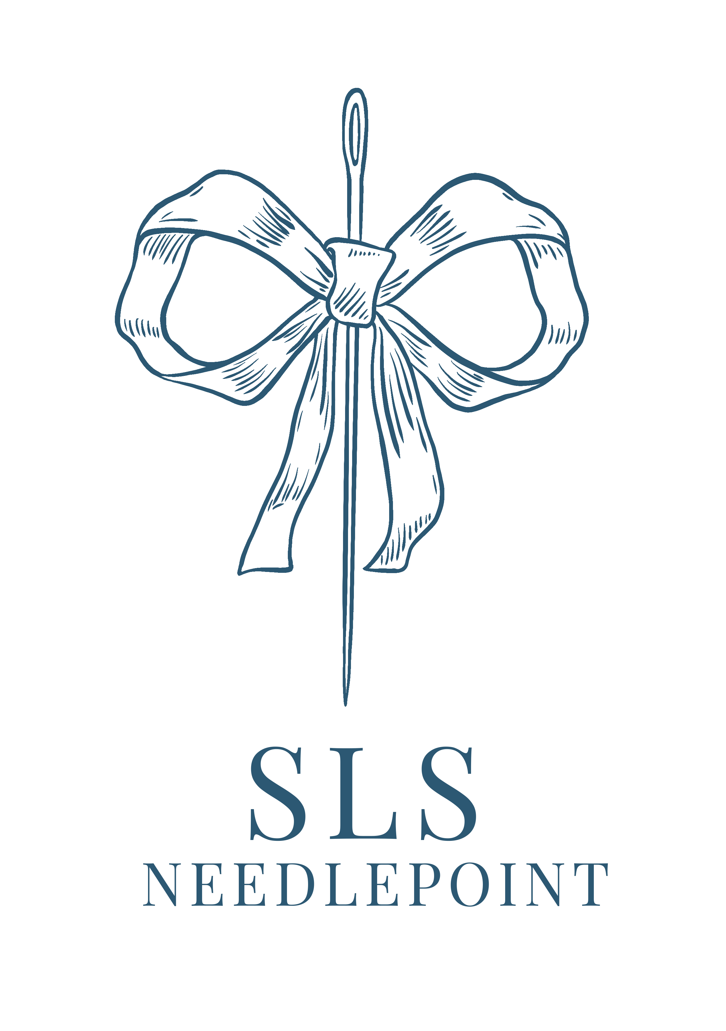 Hand-painted feminine and fun needlepoint designs for all stitchers ...